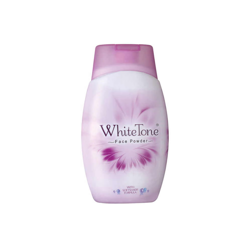 White Tone Face Powder
