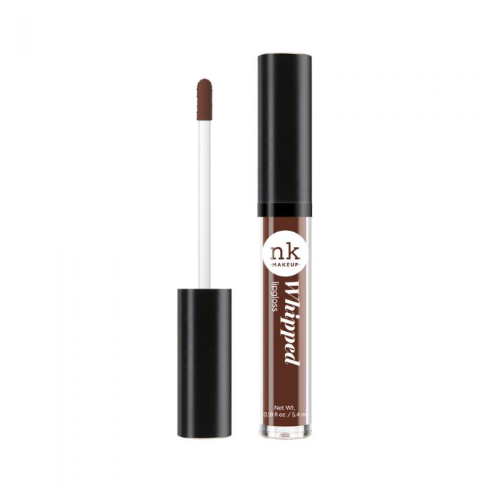 NICKA K WHIPPED LIPGLOSS SEPIA NKC08