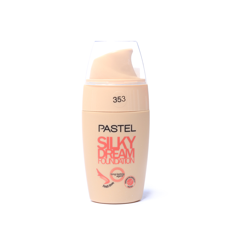 Pastel Silky Dream Foundation 353
