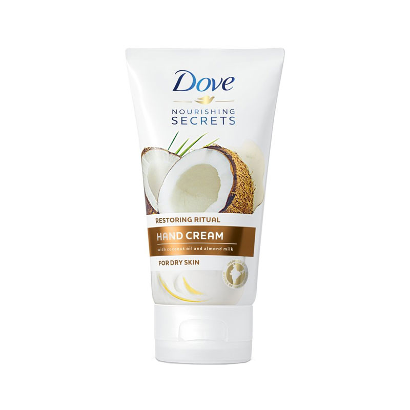 Dove Nourishing Secrets Hand Cream Restoring Ritual 75ml