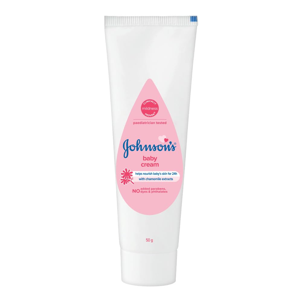 Johnson's Baby Skincare Cream