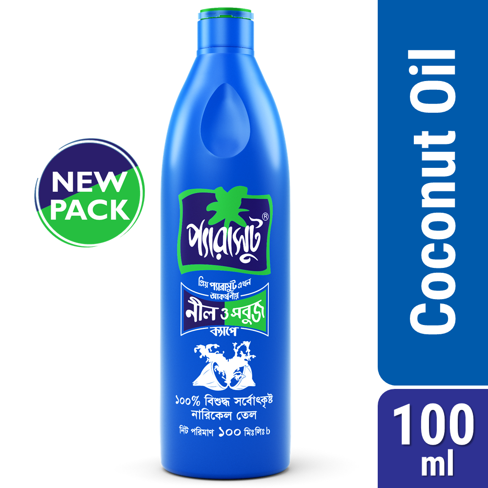 Parachute Coconut Oil