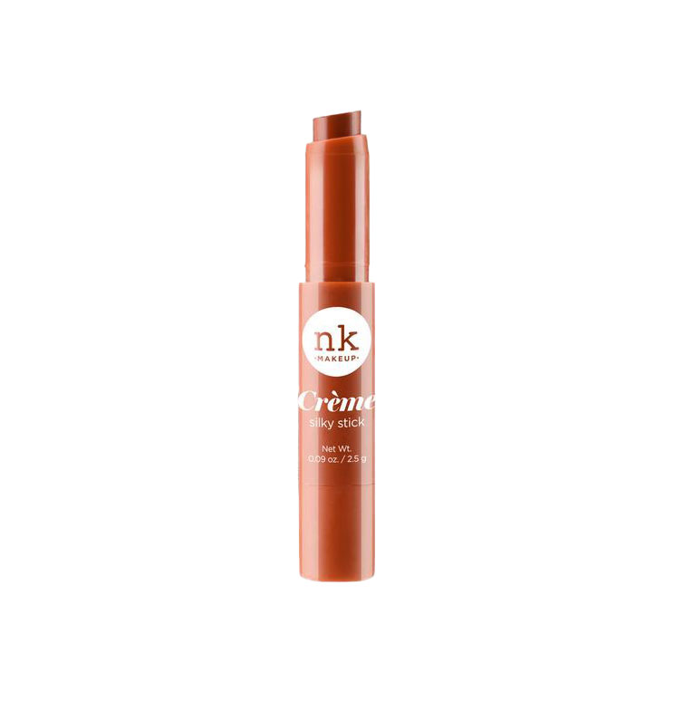 Nicka K Crème silky stick Brown Rust 57