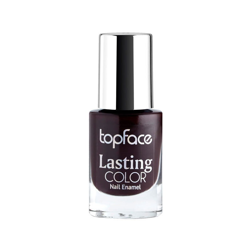 Topface Lasting Color Nail Enamel - 48