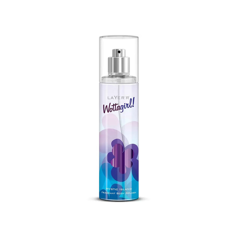 Layer’r Wottagirl Mystic Island Fragrant Body Splash