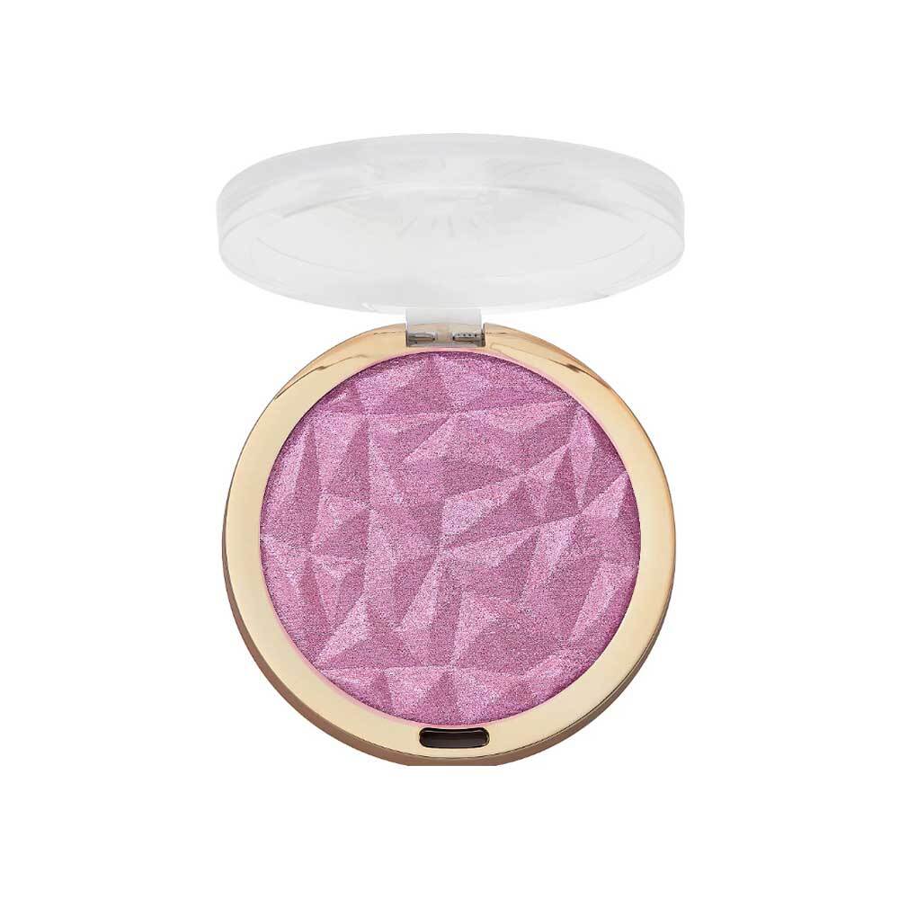 Milani Ludicrous Lights Duo Chrome Highlighter 100 Pink Aroo