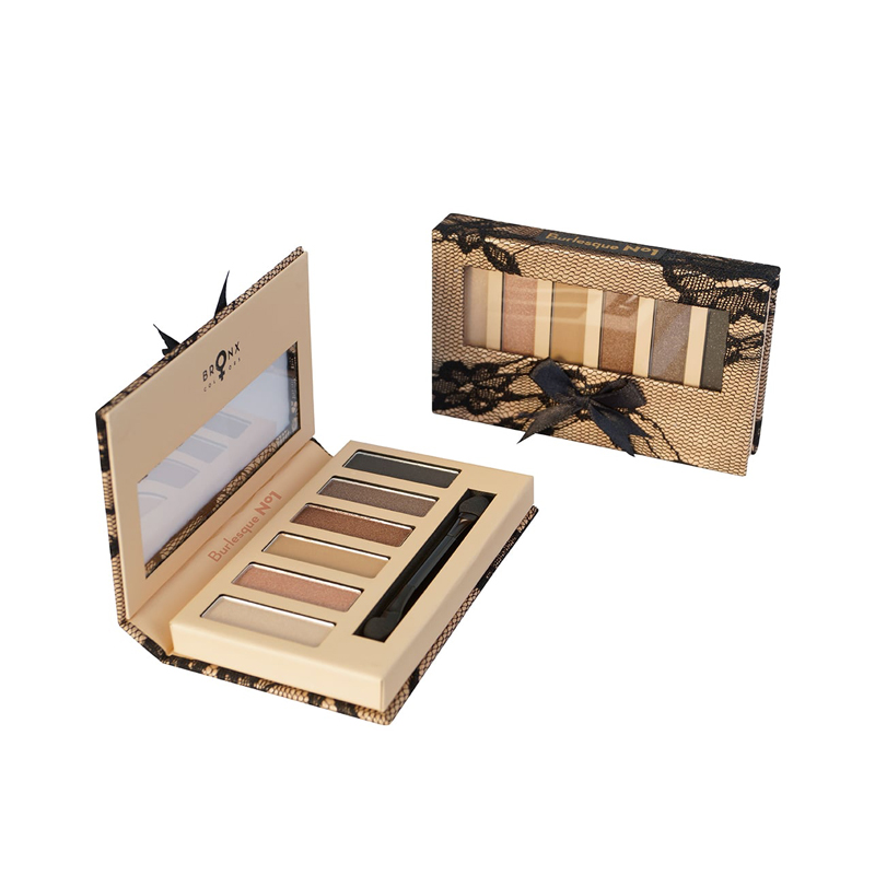 Bronx Colors Eyeshadow Palette Burlesque No 1 - BN01