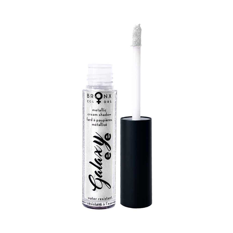 Bronx Colors Metallic Cream Eyeshadow Milky Way - MCE20