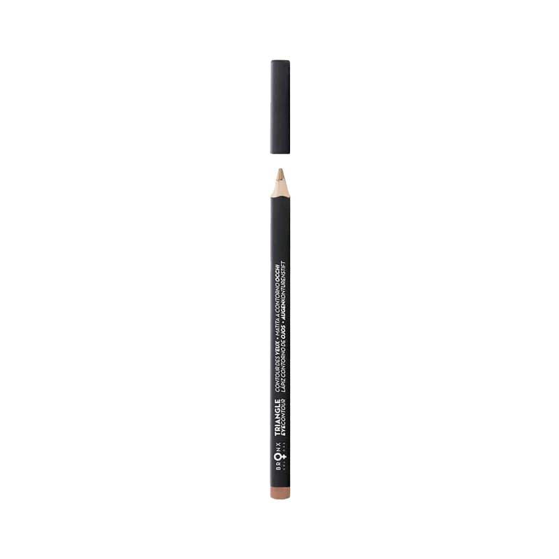 Bronx Colors Triangle Eye Contour Pencil Tiger Eye - TEP12