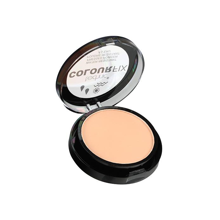 Technic Colour Fix Water Resistant Pressed Powder Shade Ochre