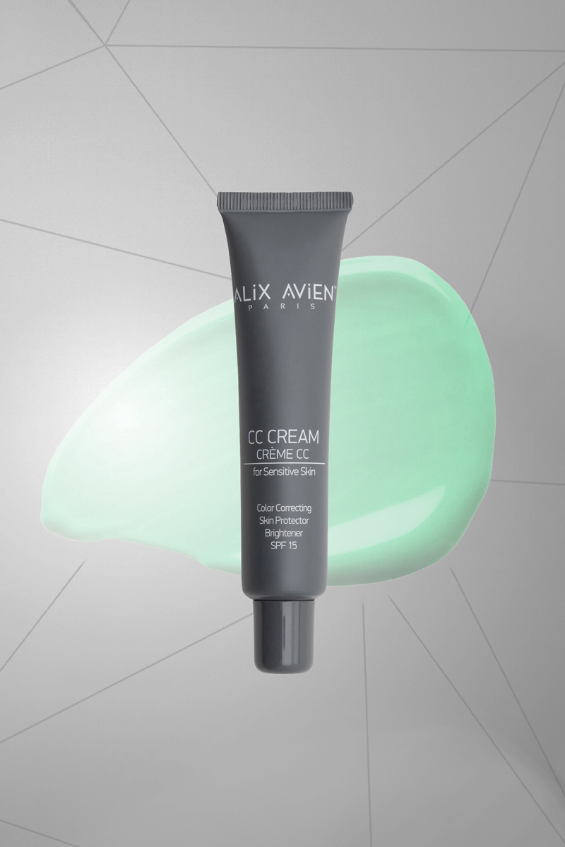 Alix Avien CC Cream For Sensitive Skin