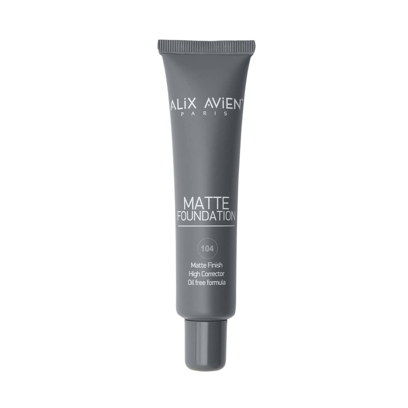 Alix Avien Matte Foundation 104
