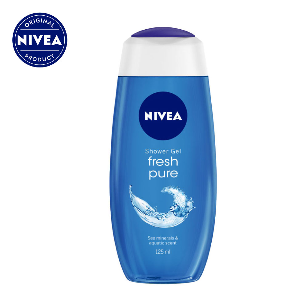 Nivea Female Shower Gel Fresh Pure