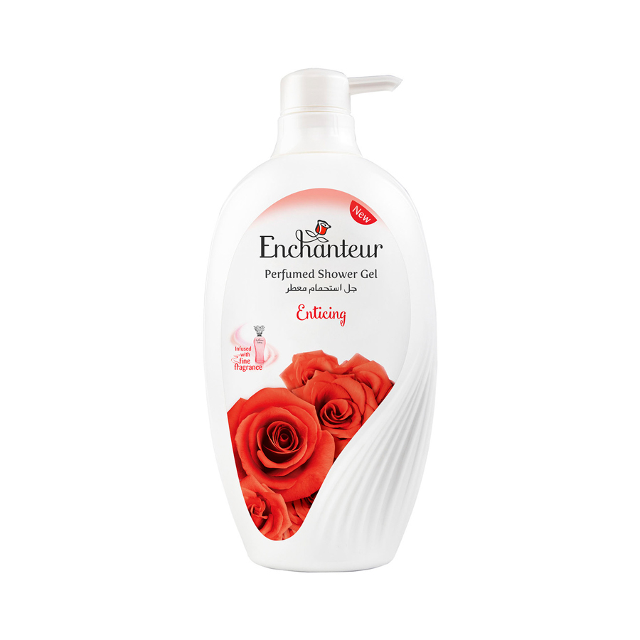 Enchanteur Enticing Perfumed Shower Gel Enchanteur Enticing Perfumed Shower Gel