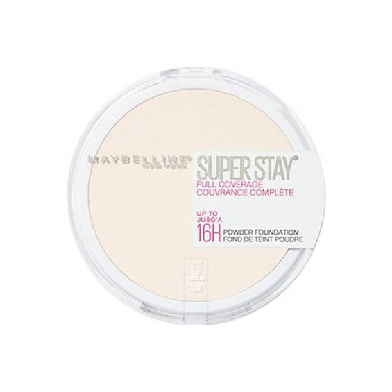 Maybelline Super Stay Full Coverage Powder Foundation Fair Porcelain 102