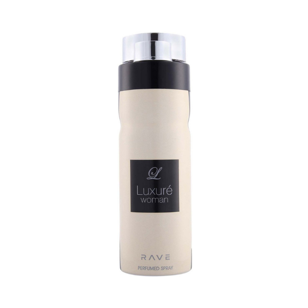 Rave Body Spray For Women Luxuré