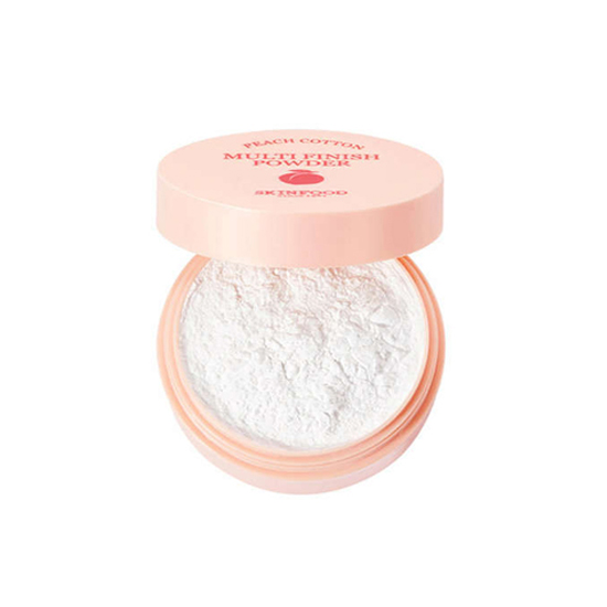 SKINFOOD Peach Cotton Multi Finish Powder