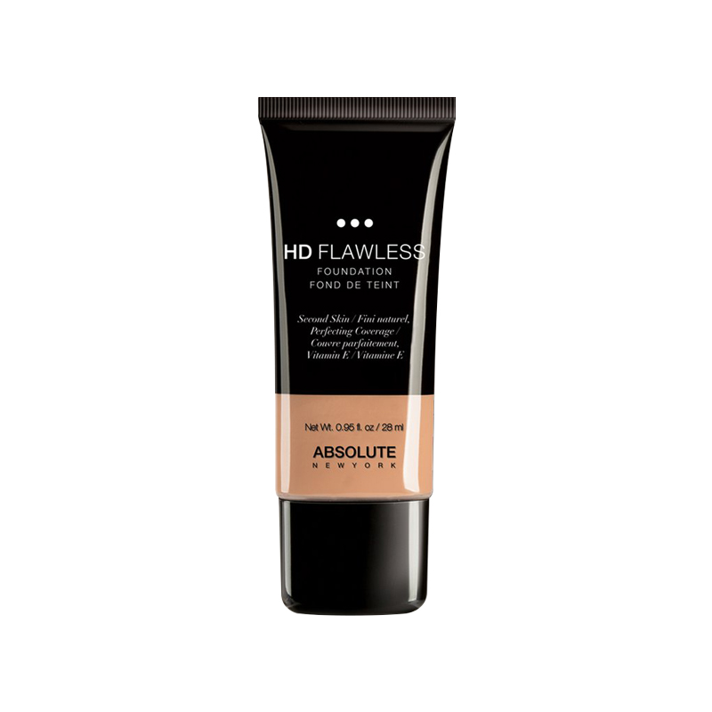 Absolute New York HD Flawless Foundation-Beige AHDF03