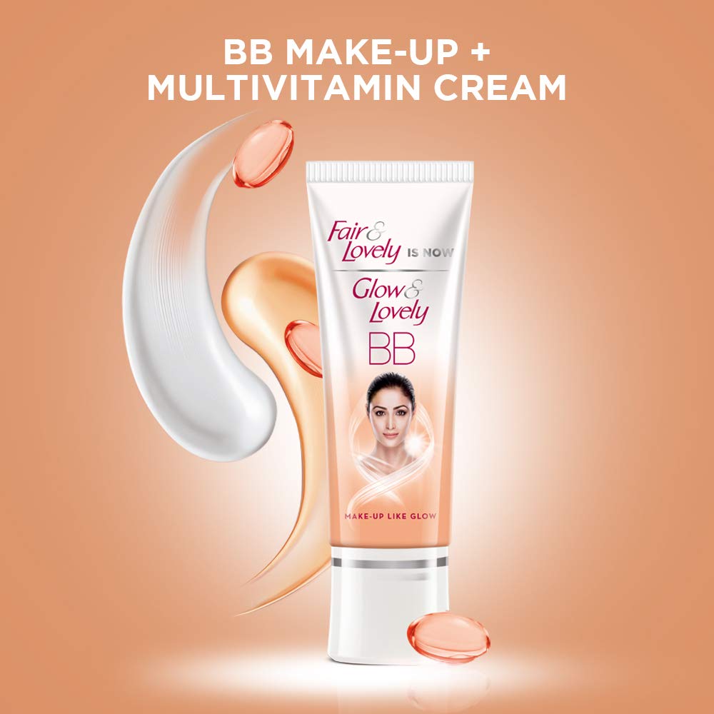 Glow Lovely BB Cream Make up Multivitamin Cream Shade 01