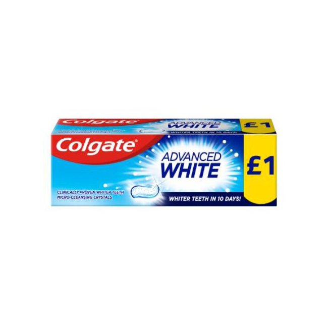Colgate Advanced White Toothpaste