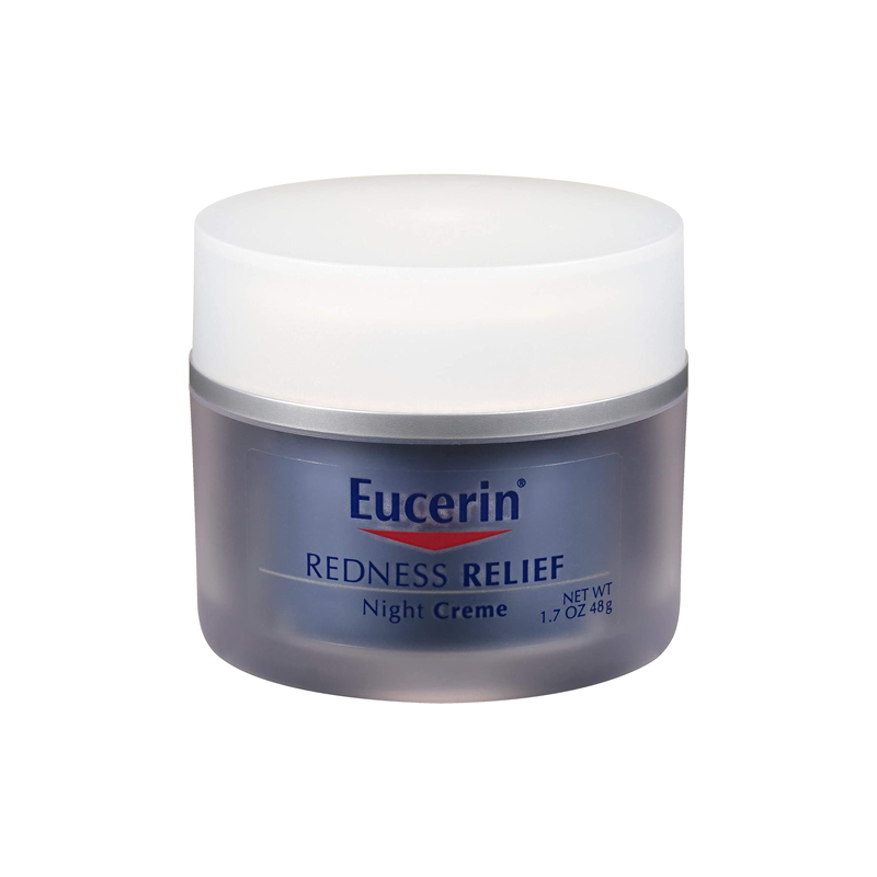 Eucerin Redness Relief Night Creme