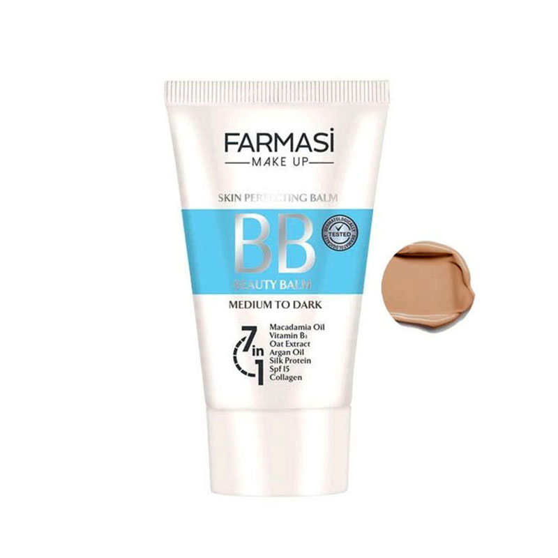 Farmasi BB Cream Medium To Dark 04