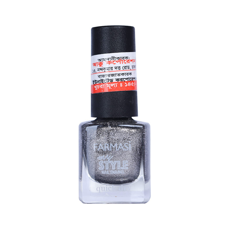 Farmasi My Style Nail Enamel 01