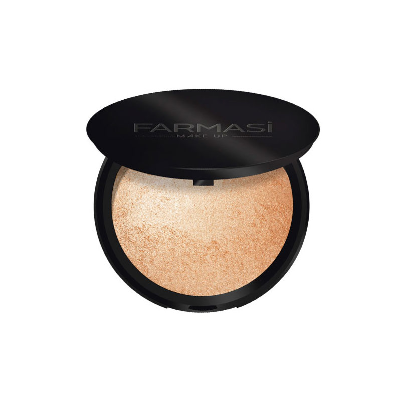 Farmasi Terracotta Highlighting Powder 15