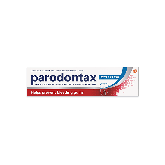 Parodontax Extra Fresh Toothpaste