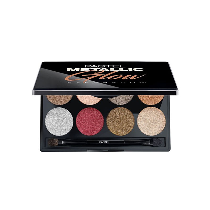 Pastel Metallic Glow Eyeshadow