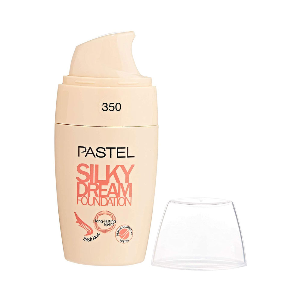 Pastel Silky Dream Foundation 350
