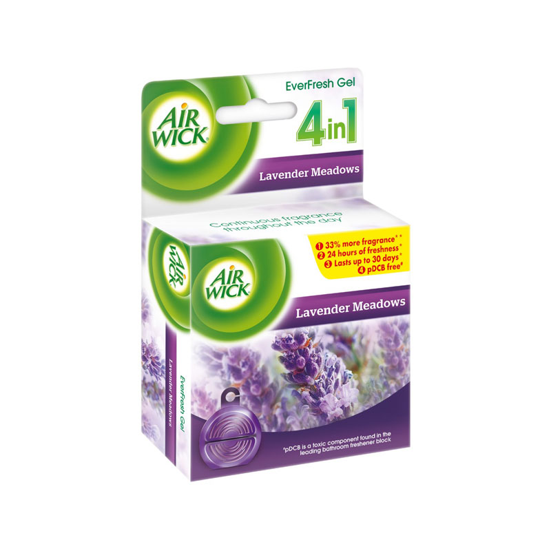 Air Wick Air Freshener Gel Lavender Meadows