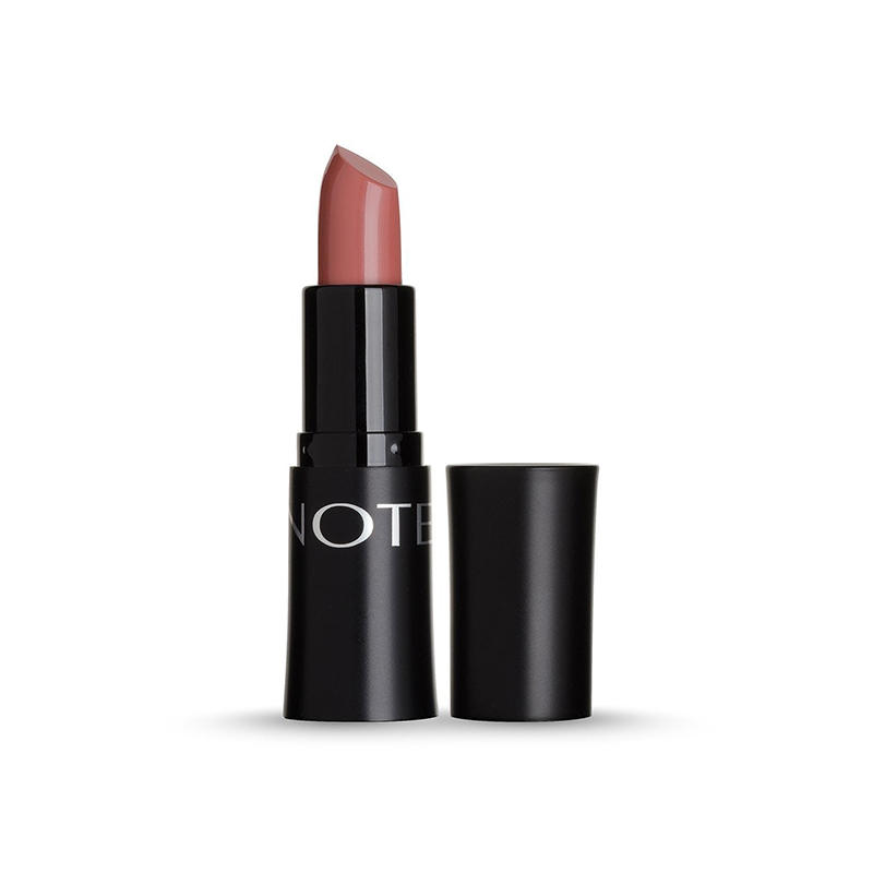 Note Mattemoist Lipstick 312 Happy Tan