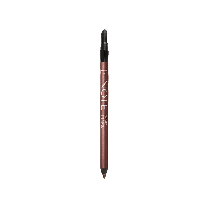 Note Smokey Eye Pencil 04 Copper