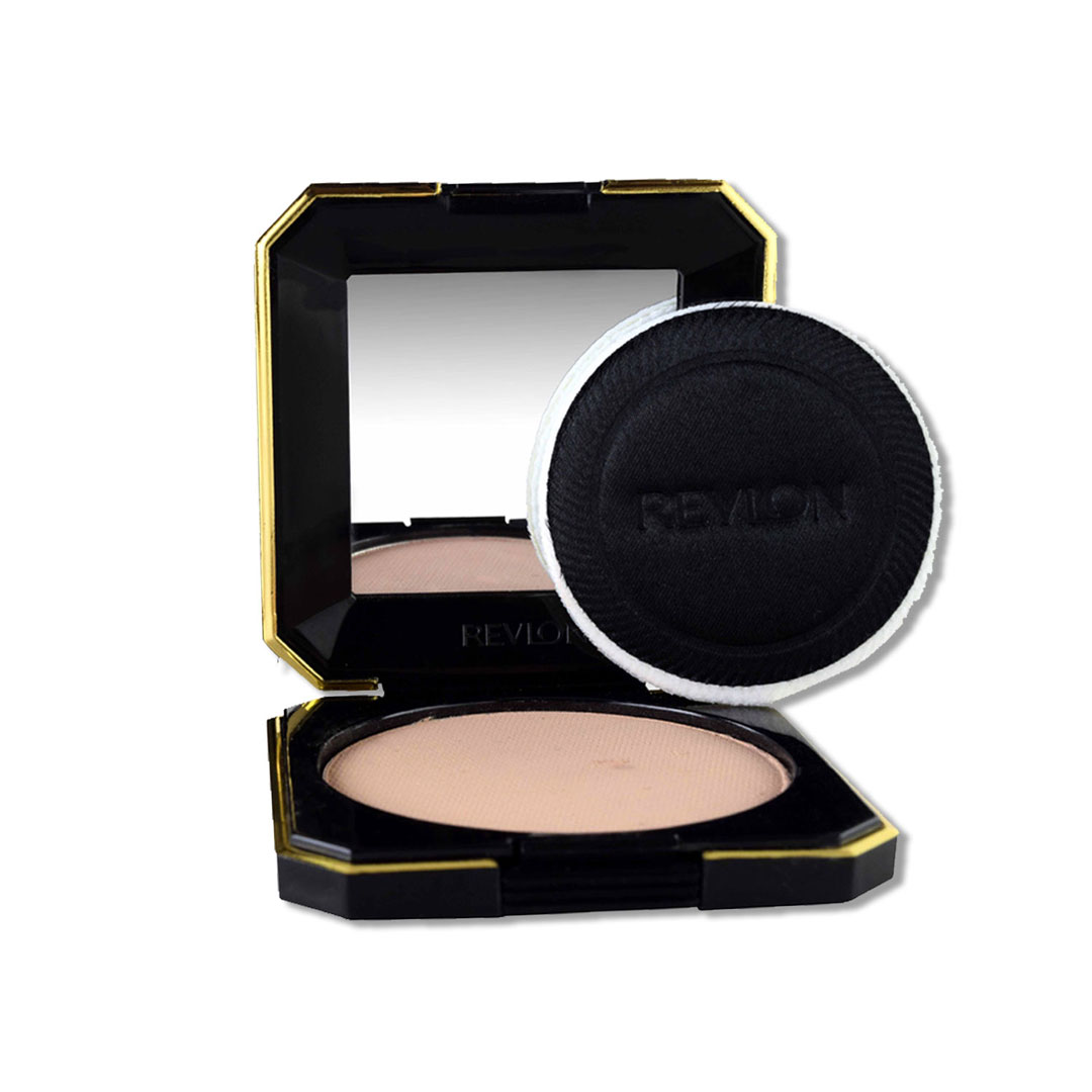 Revlon Touch & Glow Moisturising Powder Gold Matte