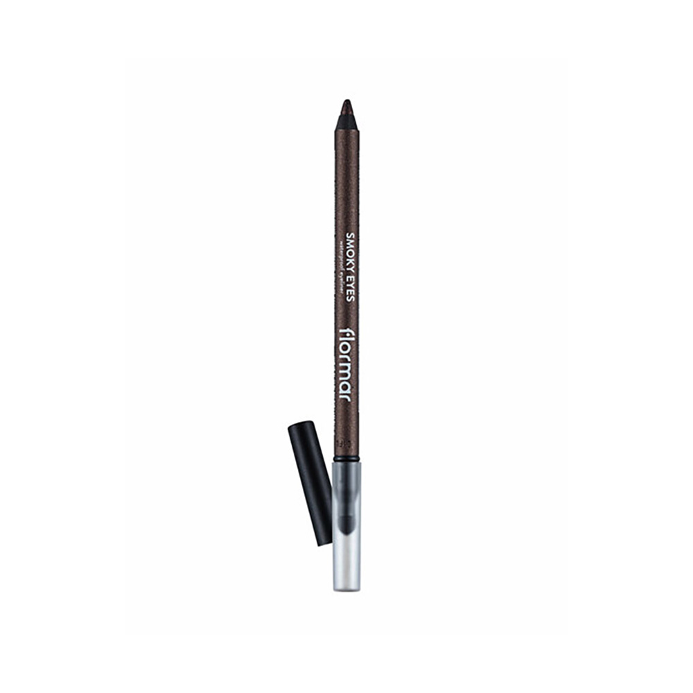 Flormar Smokey Eyes Waterproof Eyeliner Outstanding Bronze Flormar Smokey Eyes Waterproof Eyeliner Outstanding Bronze