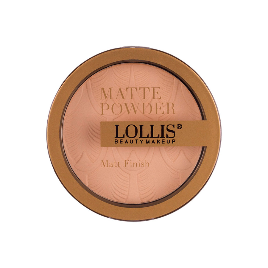 Lollis Matte Powder Matt Finish 02