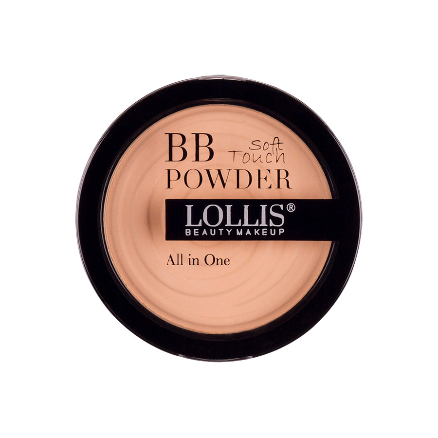 Lollis Soft Touch BB Powder All In One 02