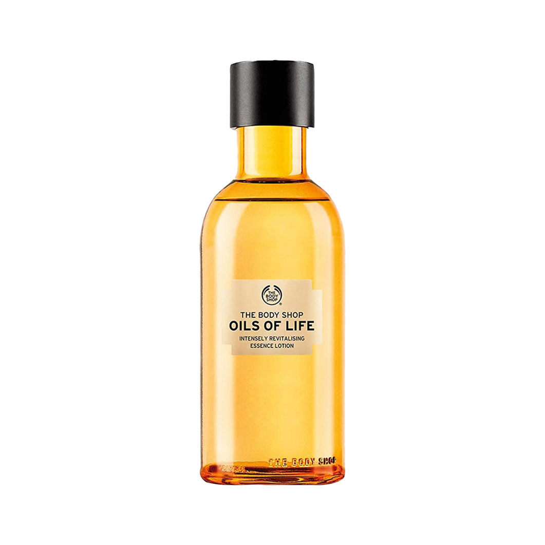 The Body Shop Oils of Life Intensely Revitalizing Bi-Phase Essence Lotion