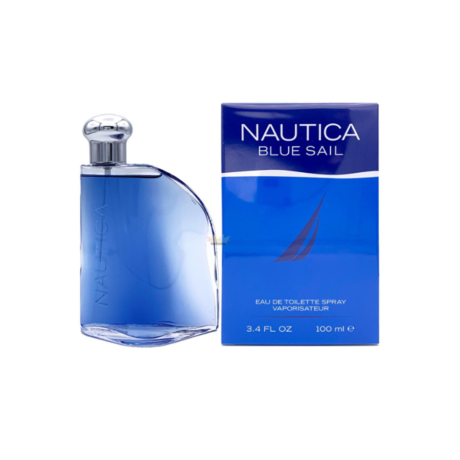 Nautica Blue Sail for Men EDT