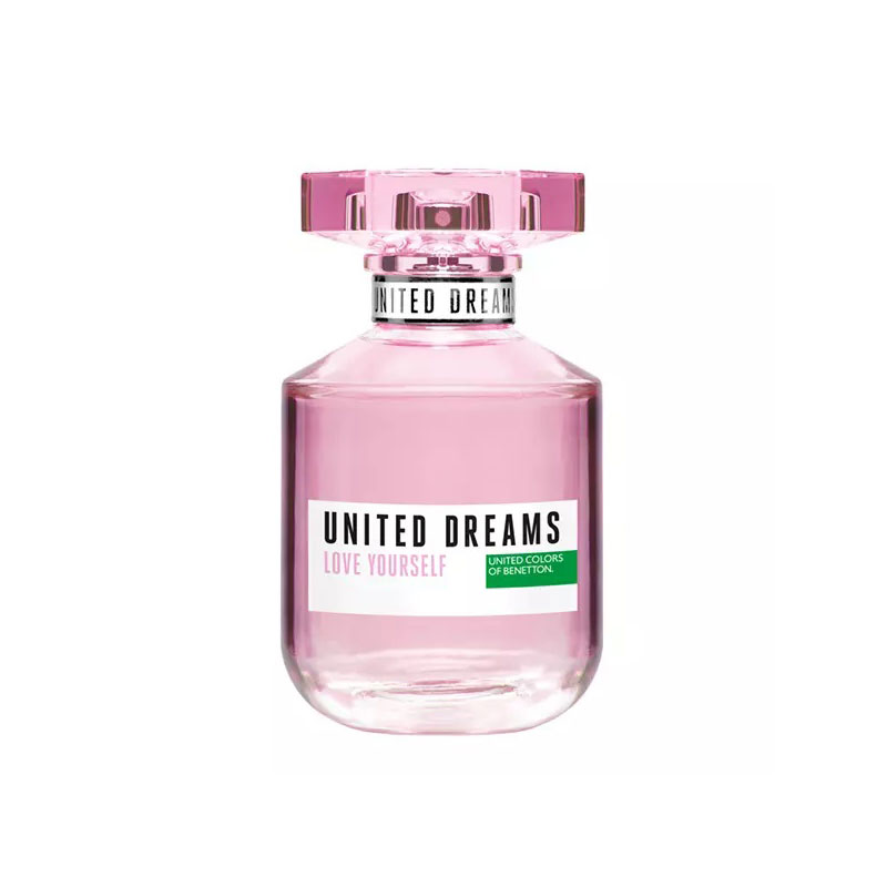 Benetton United Dreams Love Yourself Eau De Toilette