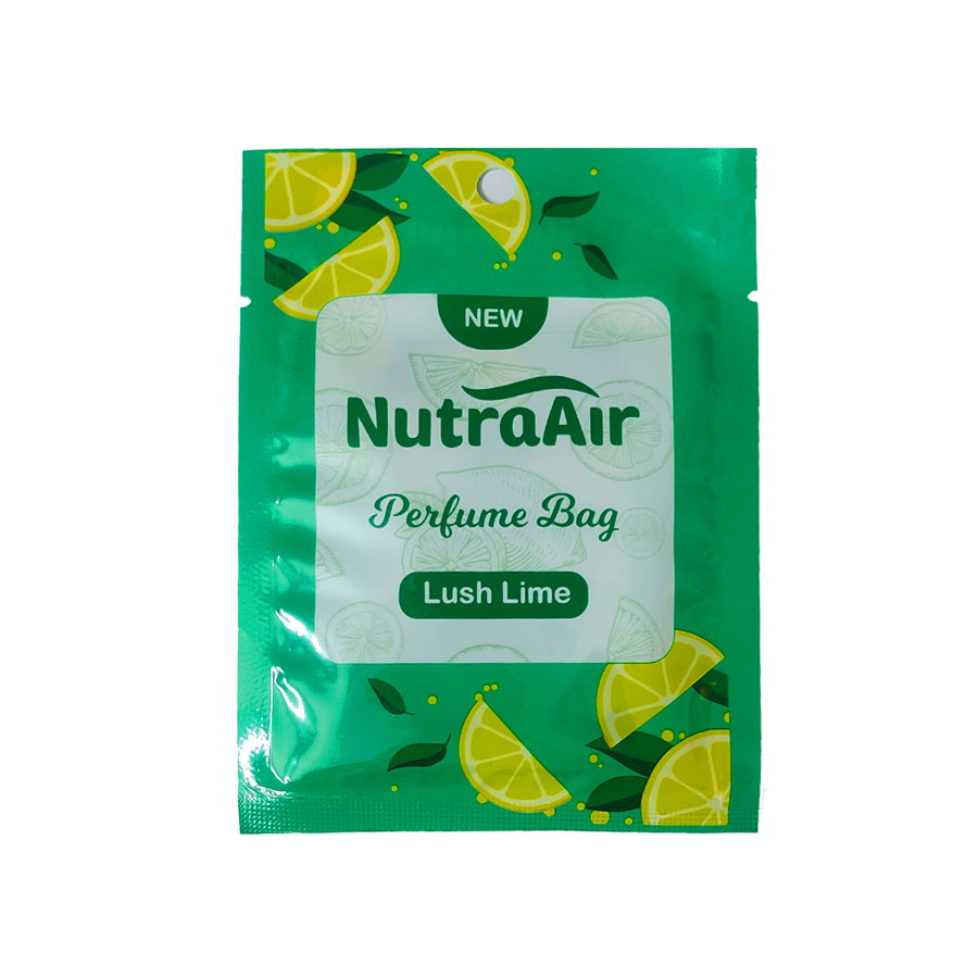 NutraAir Perfume Bags pocket Air Fragrance Gel