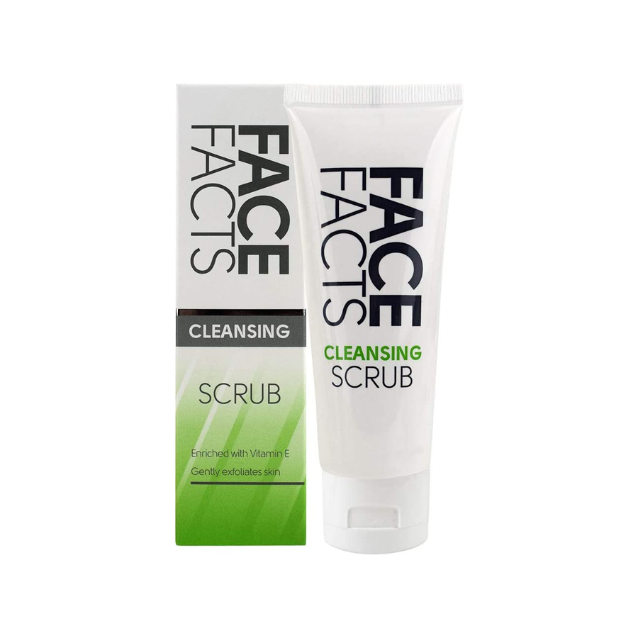 Face Facts Cleansing Facial Scrub