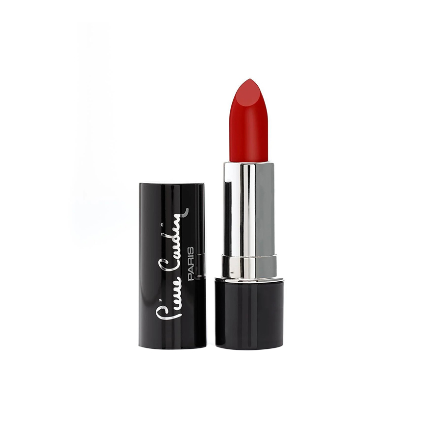 Pierre Cardin Porcelain Matte Edition Lipstick Bright Red 213