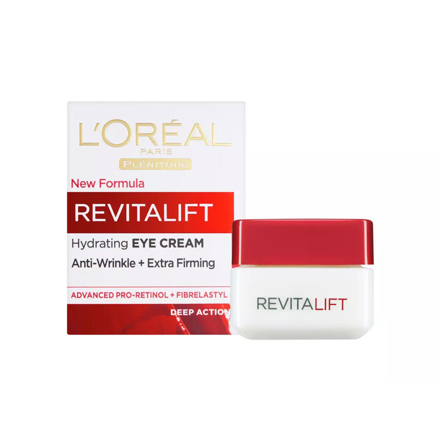 L'Oreal Paris Skin Revitalift Eye Cream