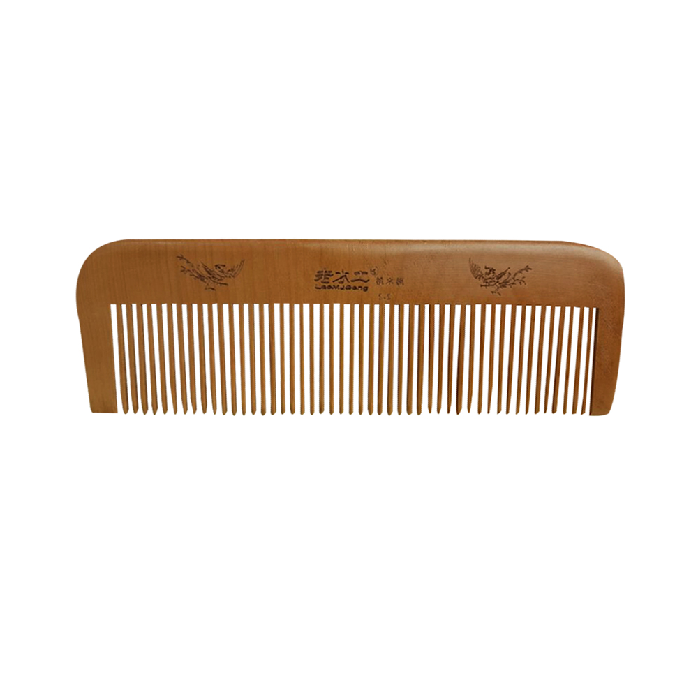 LaoMuGong Wooden Hair Comb