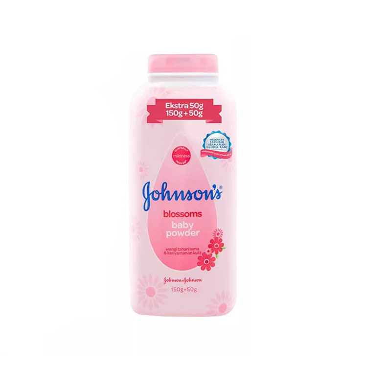 Johnson’s Blossoms Baby Powder