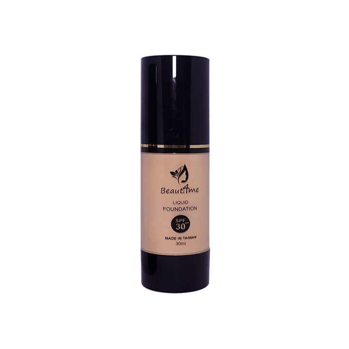 Beauti4me Foundation Fair Yellow Beige F01