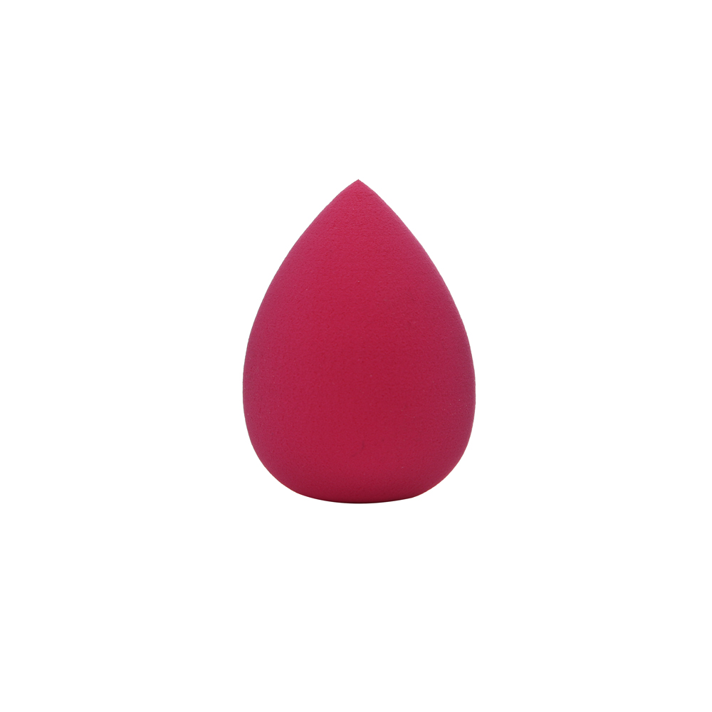 Parlour Tear Drop Beauty Blender Dark Pink