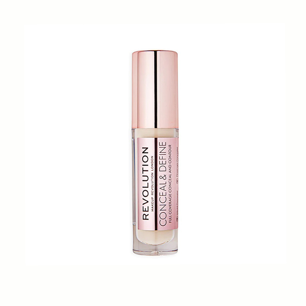 Makeup Revolution Makeup Revolution Conceal & Define Concealer C2